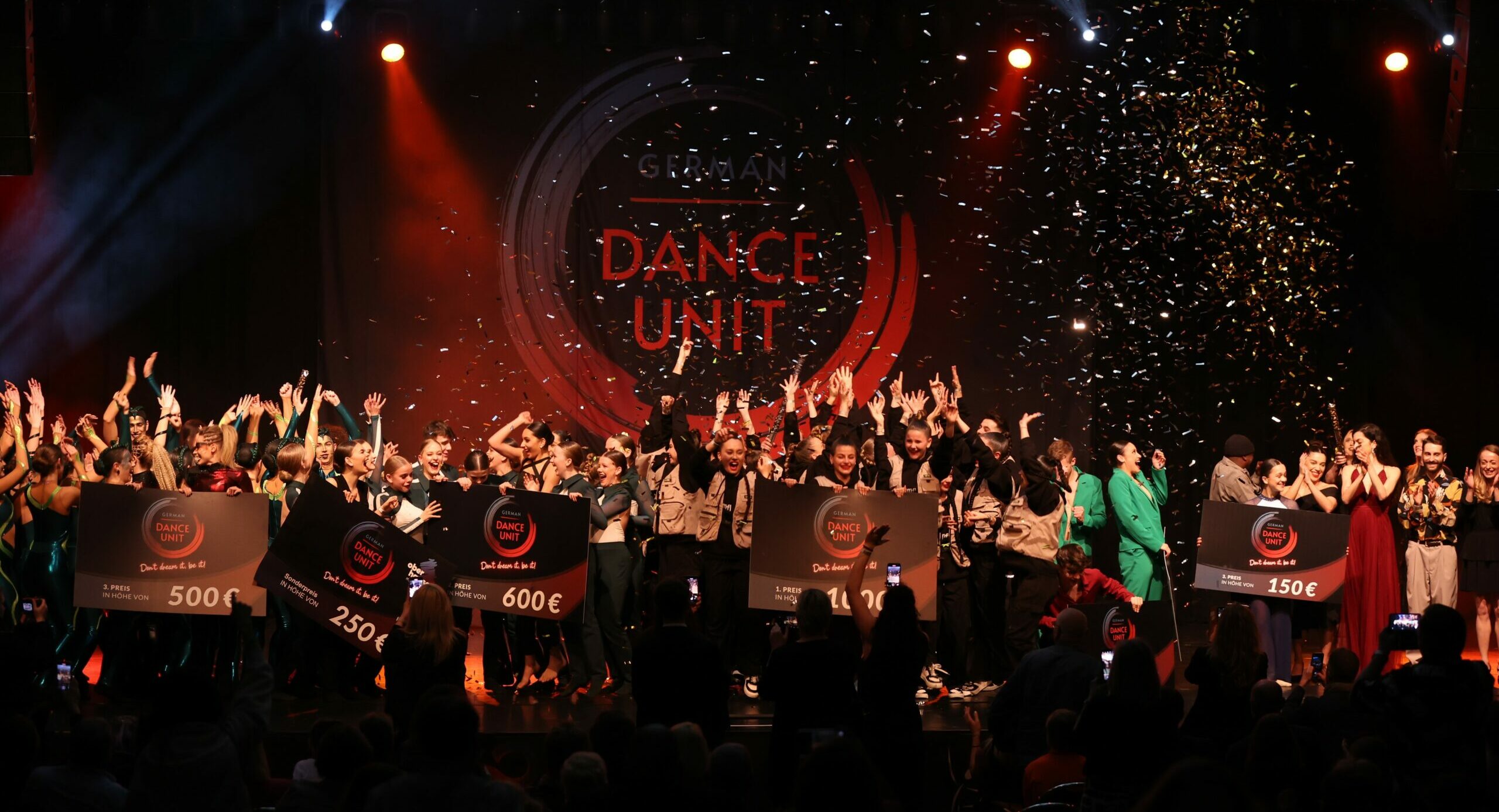 Dance Unit Gala 2023 – Dance Unit – don´t dream it, be it!