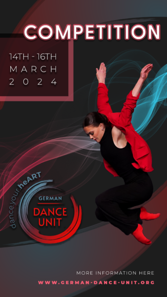 Dance Unit Competition