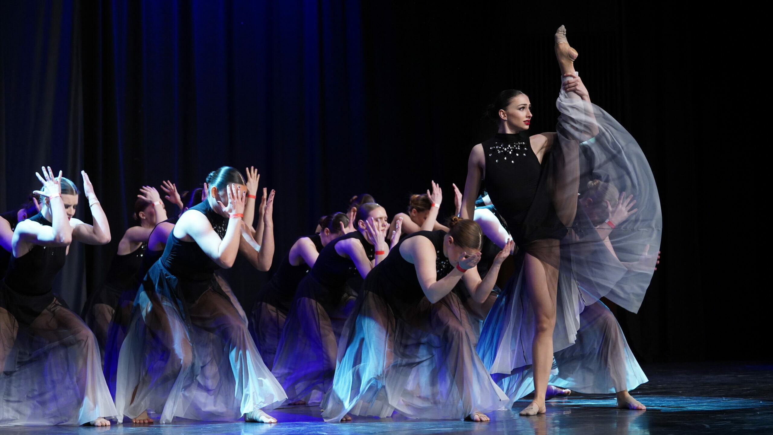 Dance Unit Competition