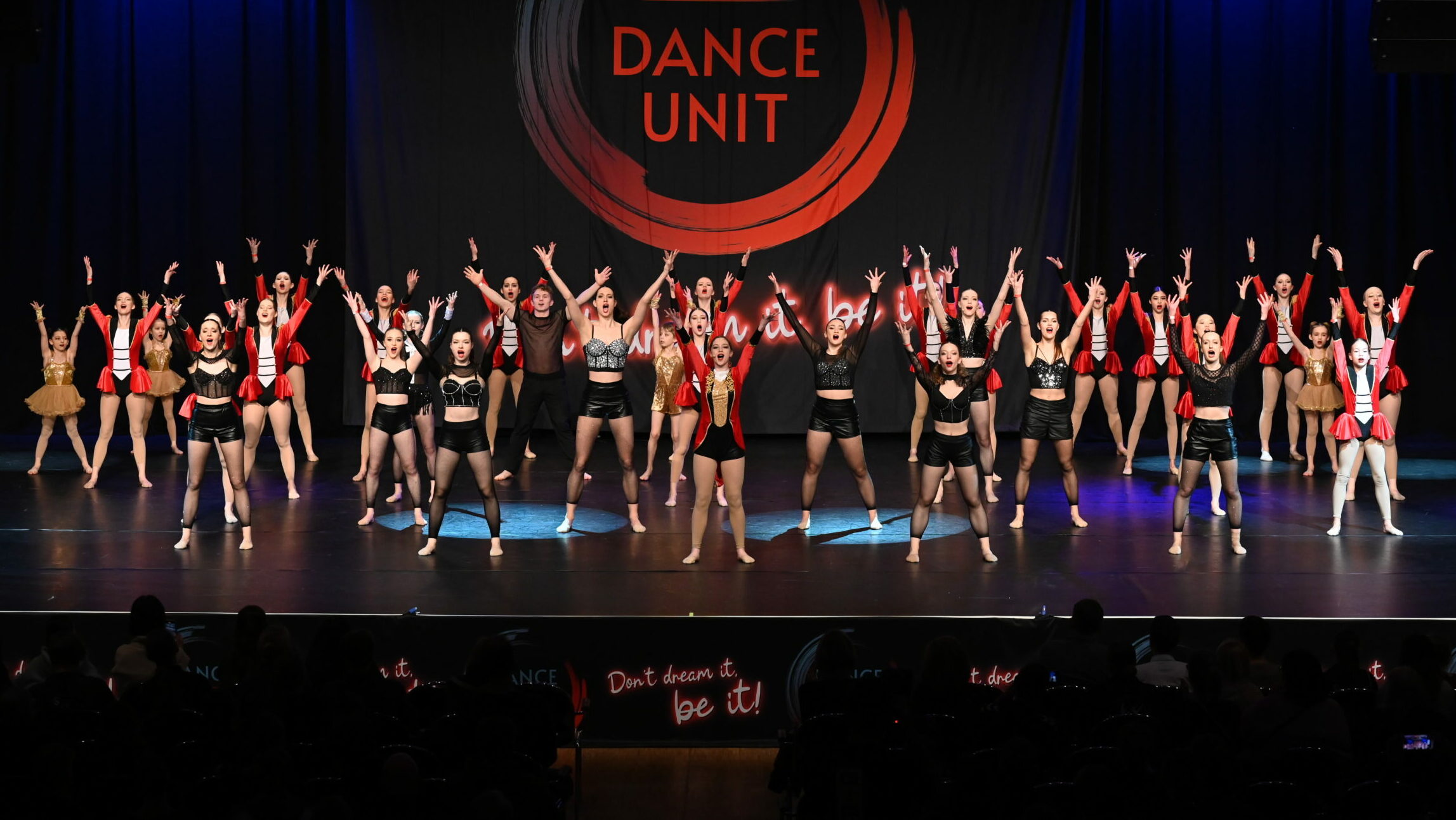 Dance Unit Competition