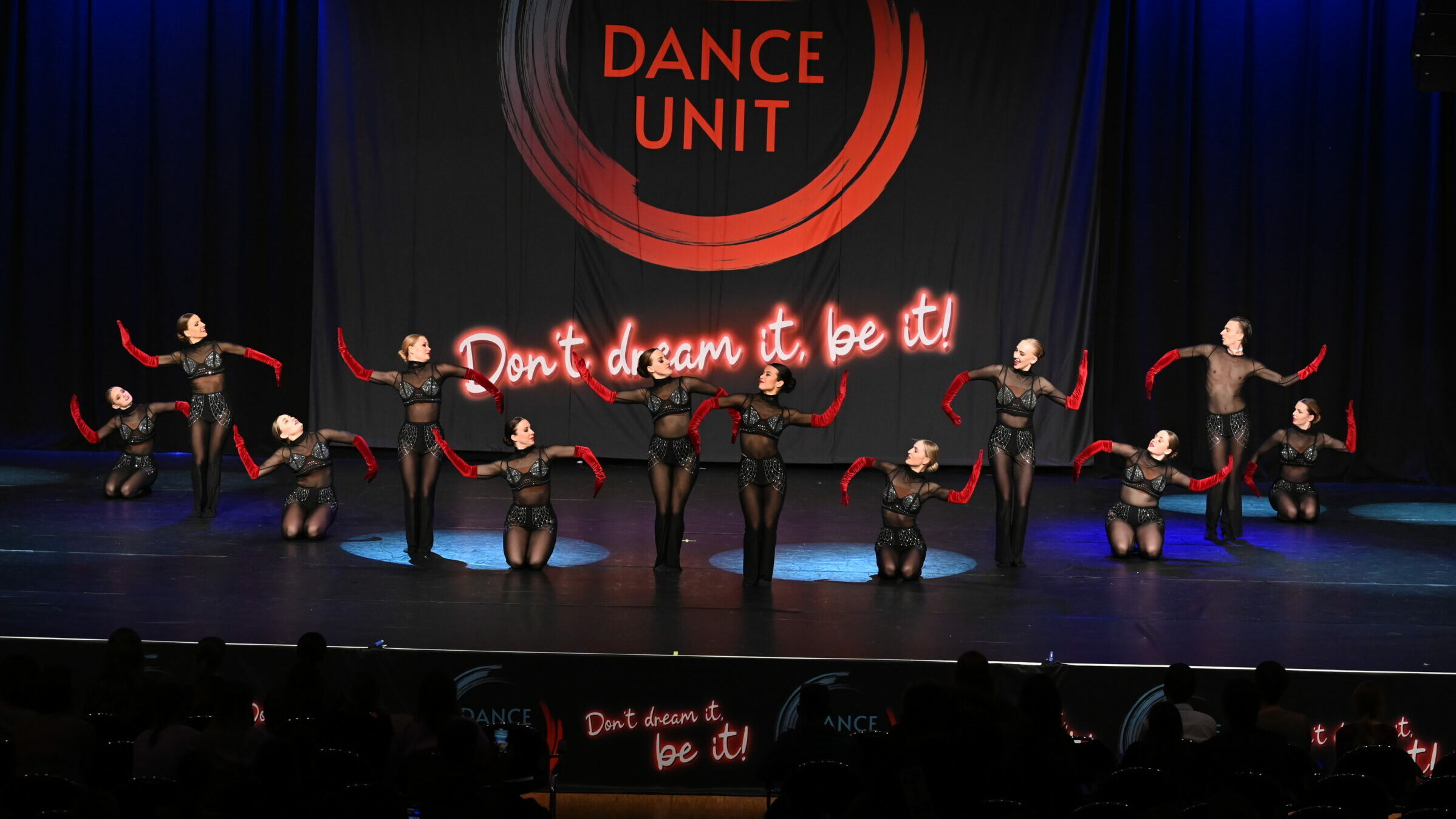 Dance Unit Competition