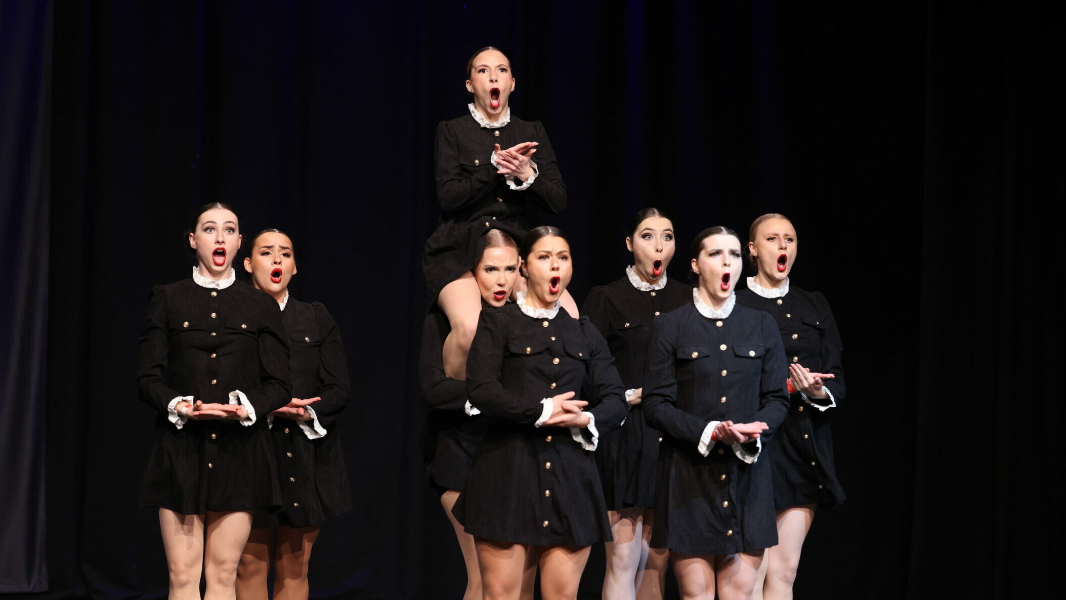 Dance Unit Competition