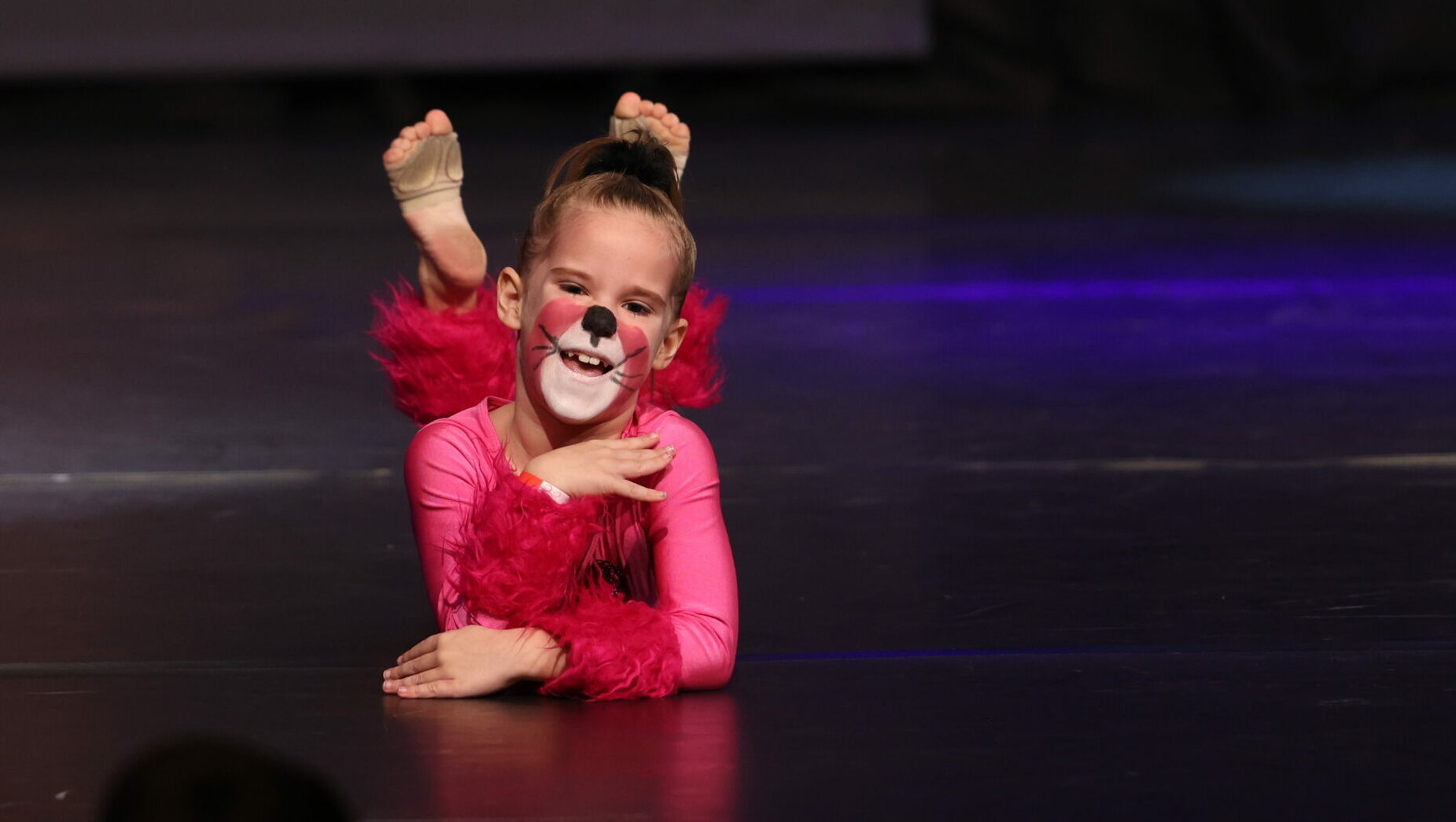 Dance Unit Competition