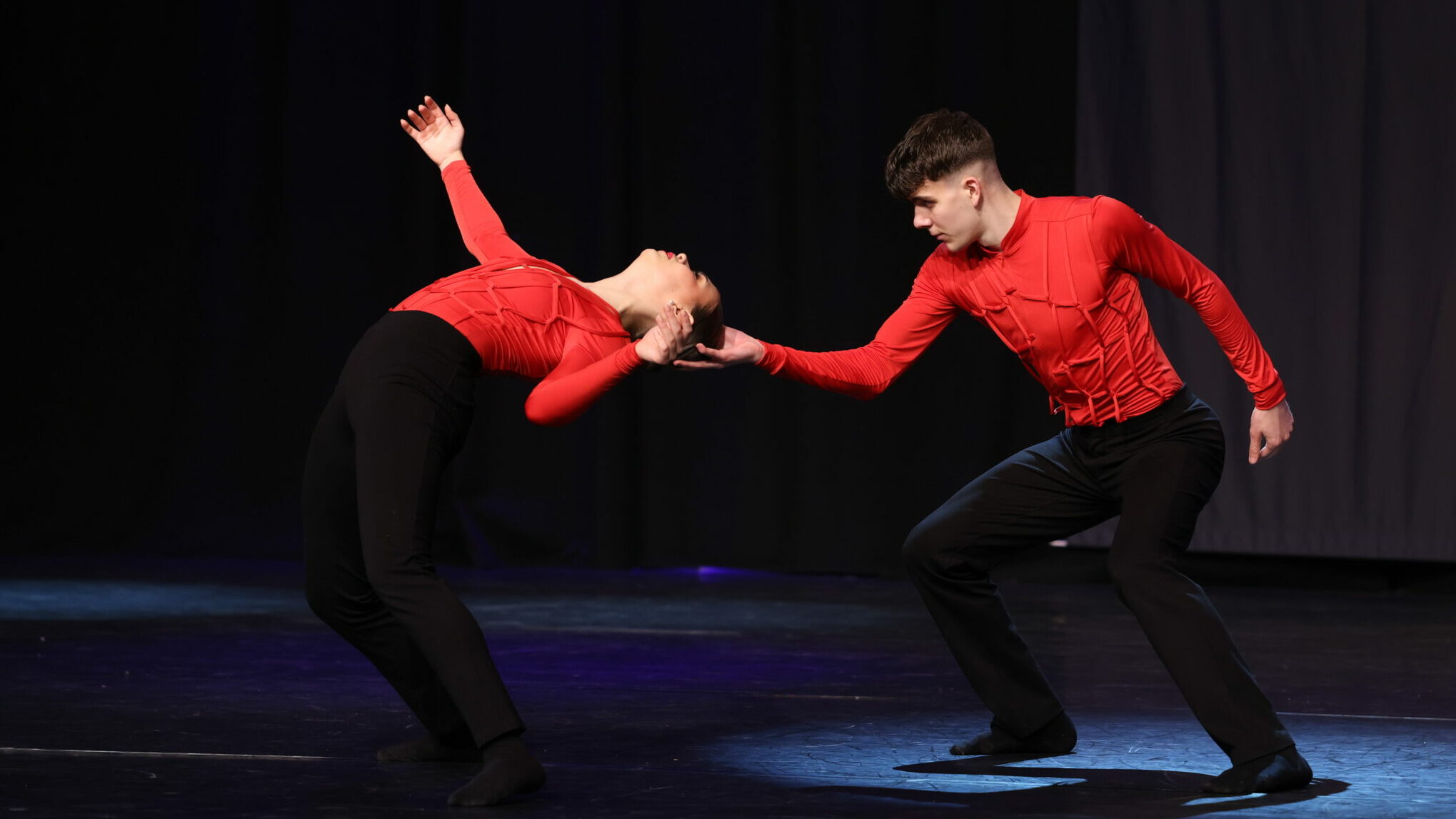 Dance Unit Competition