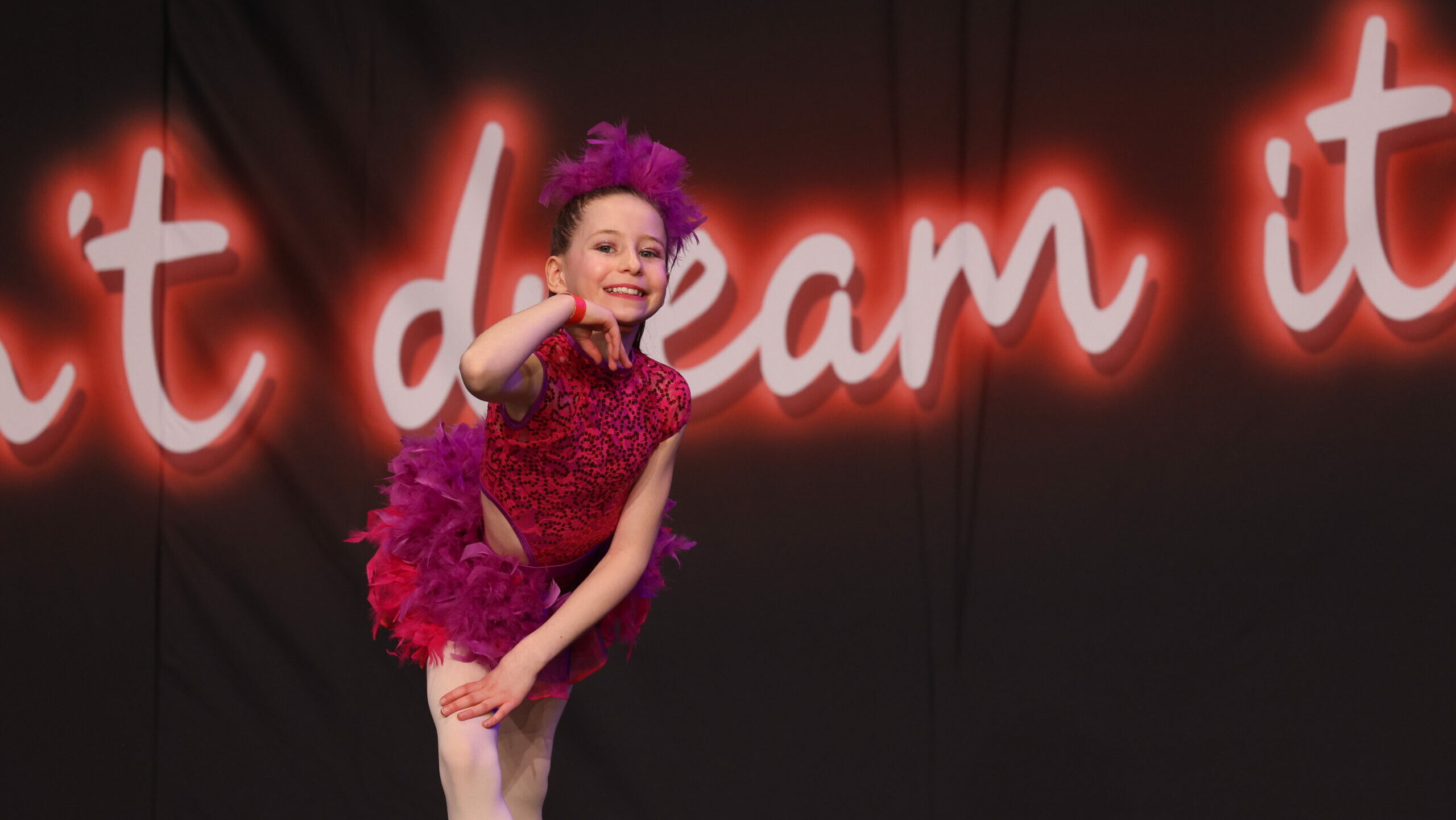 Dance Unit Competition