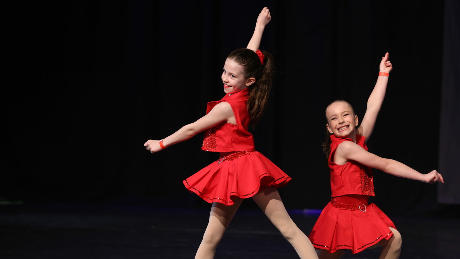 Dance Unit - Disciplines