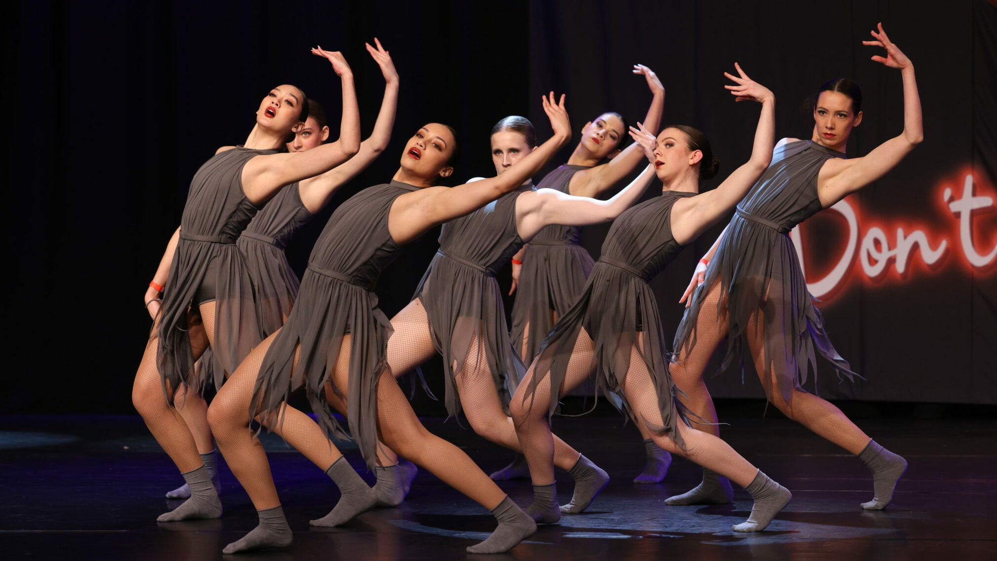 Dance Unit Competition