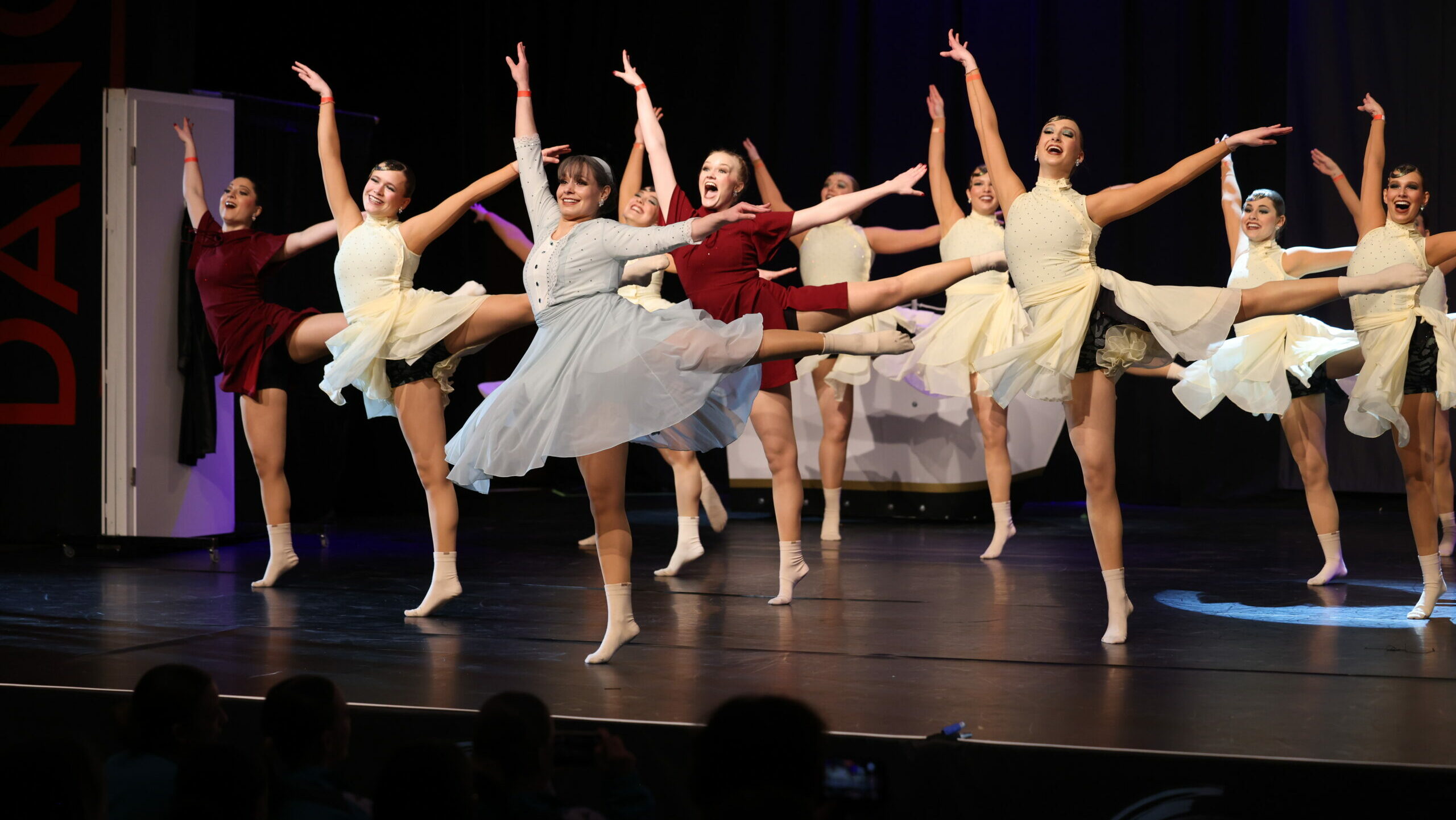 Dance Unit - Rules & Regulations