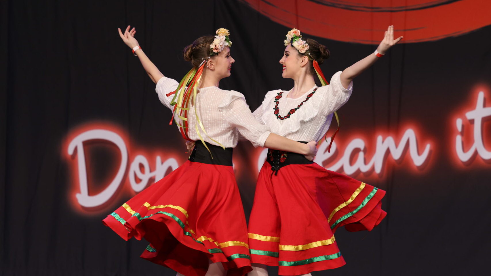 Dance Unit - Rules & Regulations