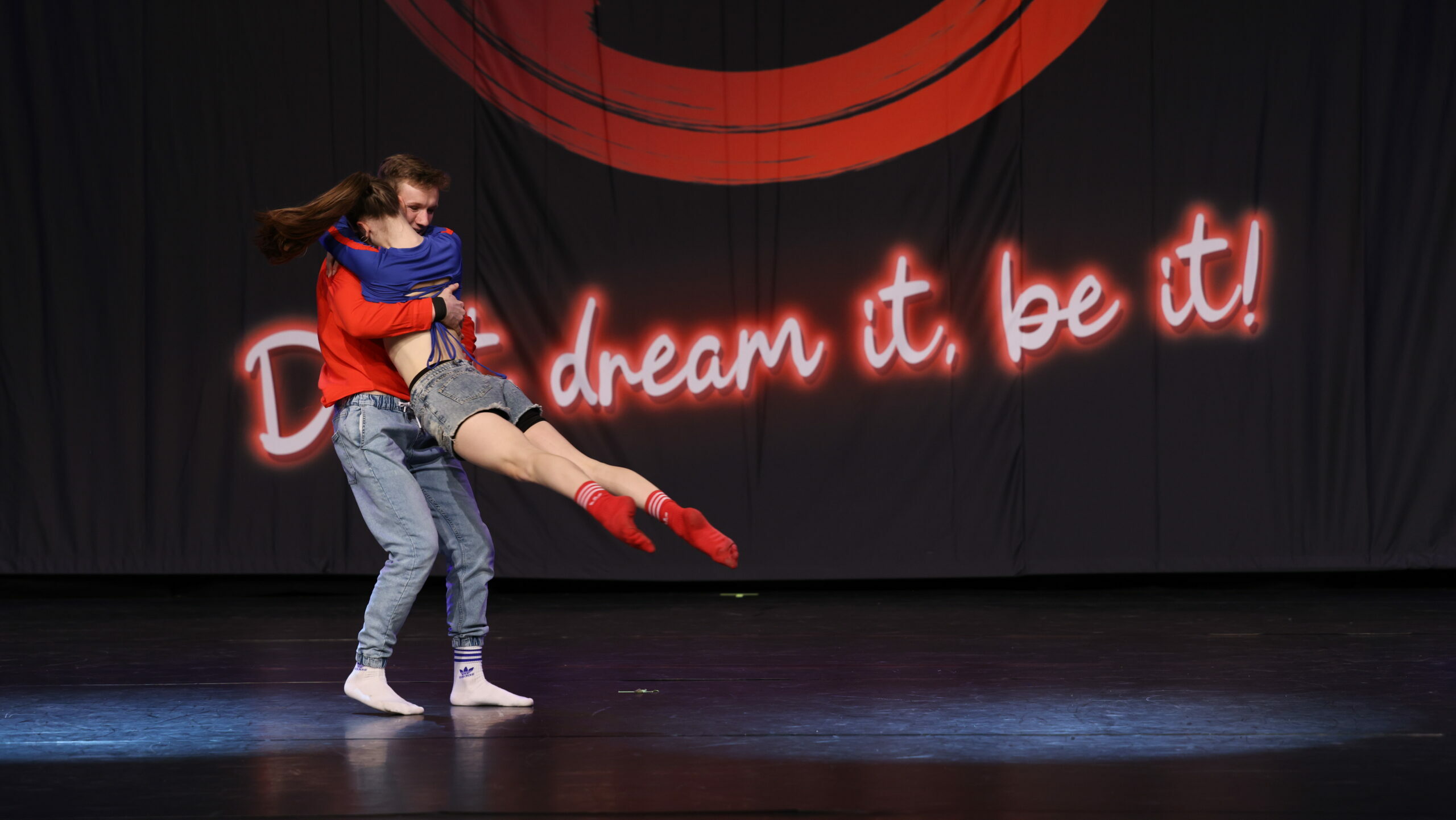 Dance Unit - don´t dream it, be it!